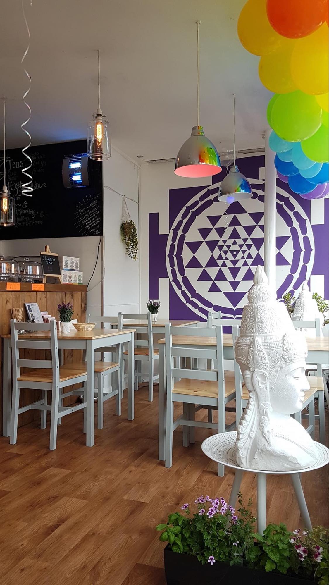 STUDIO FOR HIRE - Yoga Dharma